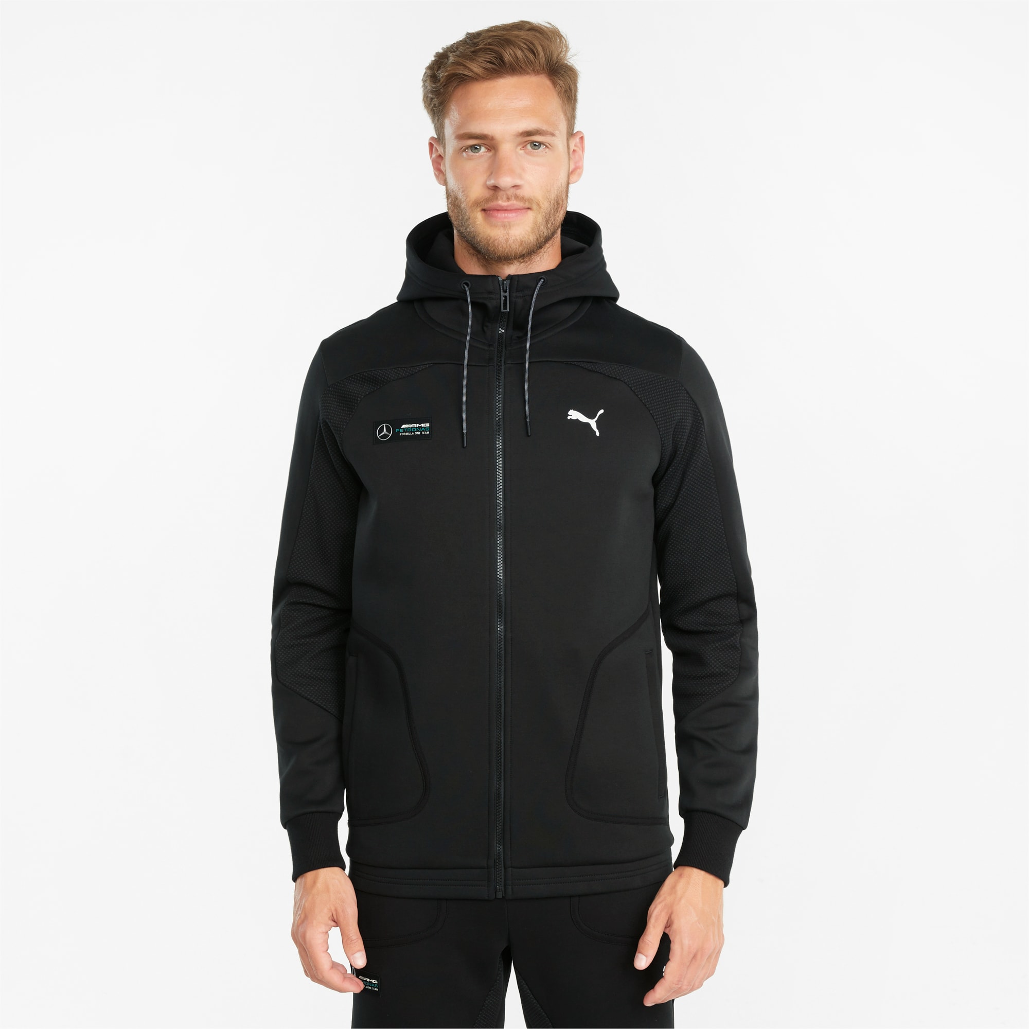 Sweat Jacket Mercedes AMG Petronas x Puma | DjazMarket